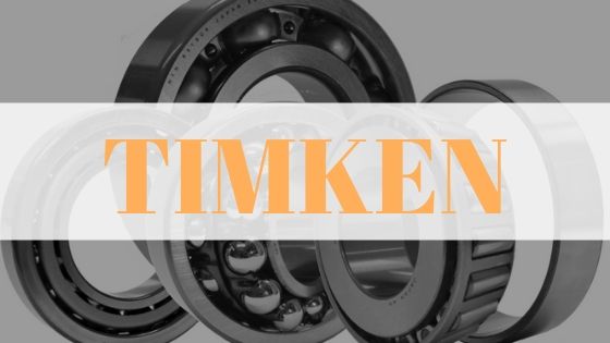 Conheça a Empresa Timken.