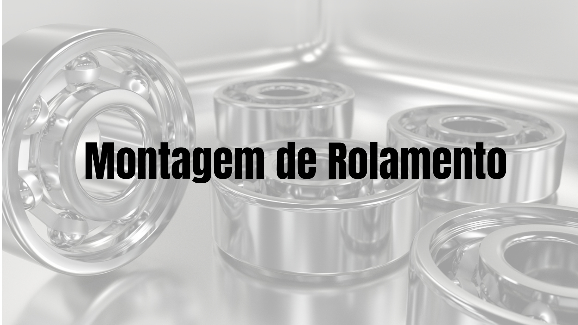 Saiba o significado dos códigos dos rolamentos.