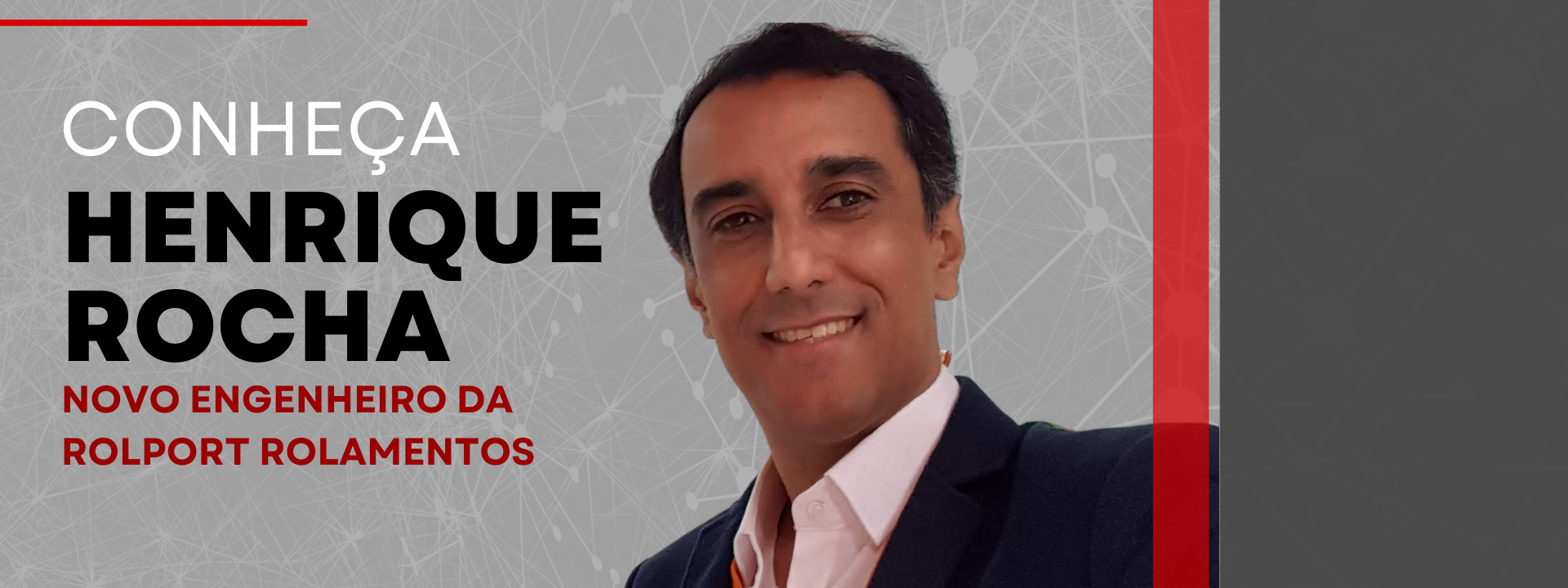 Henrique Rocha Engenheiro da Rolport