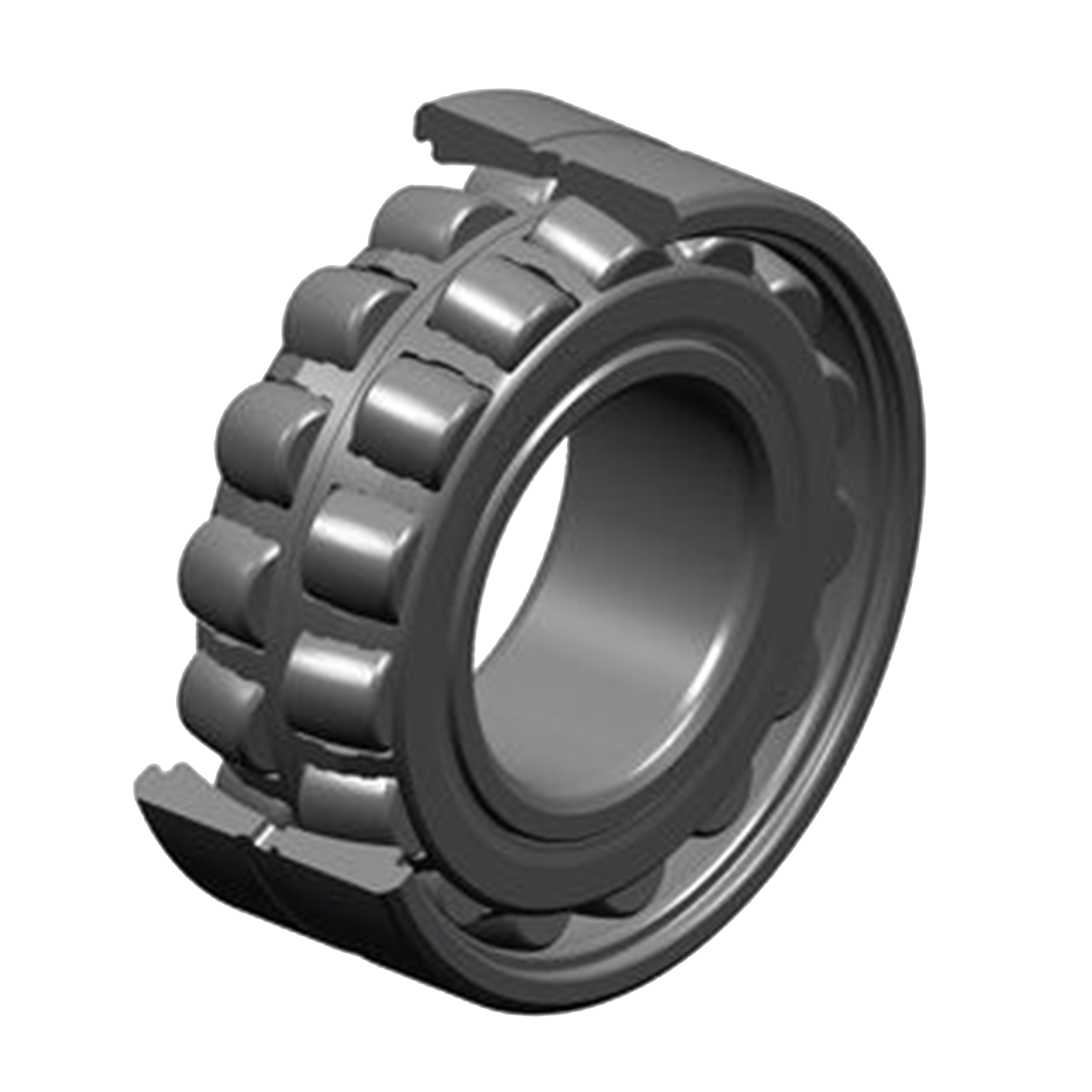 Rolamento Autocompensador De Rolos